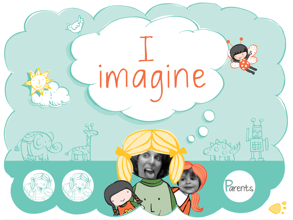 Apps My Kids Like: I imagine