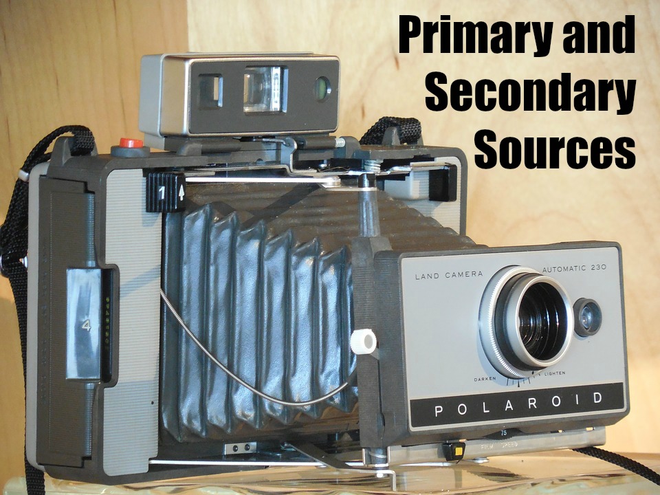 Primary Vs Secondary Sources TJ Homeschooling primary-vs-secondary-sources-tj-homeschooling