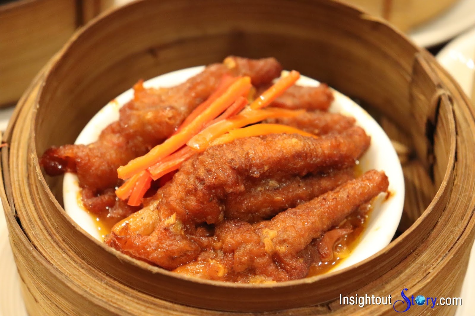 บุฟเฟ่ต์ติ่มซำ สุดคุ้ม!! @Yok Chinese Restaurant โรงแรม The Emerald ...