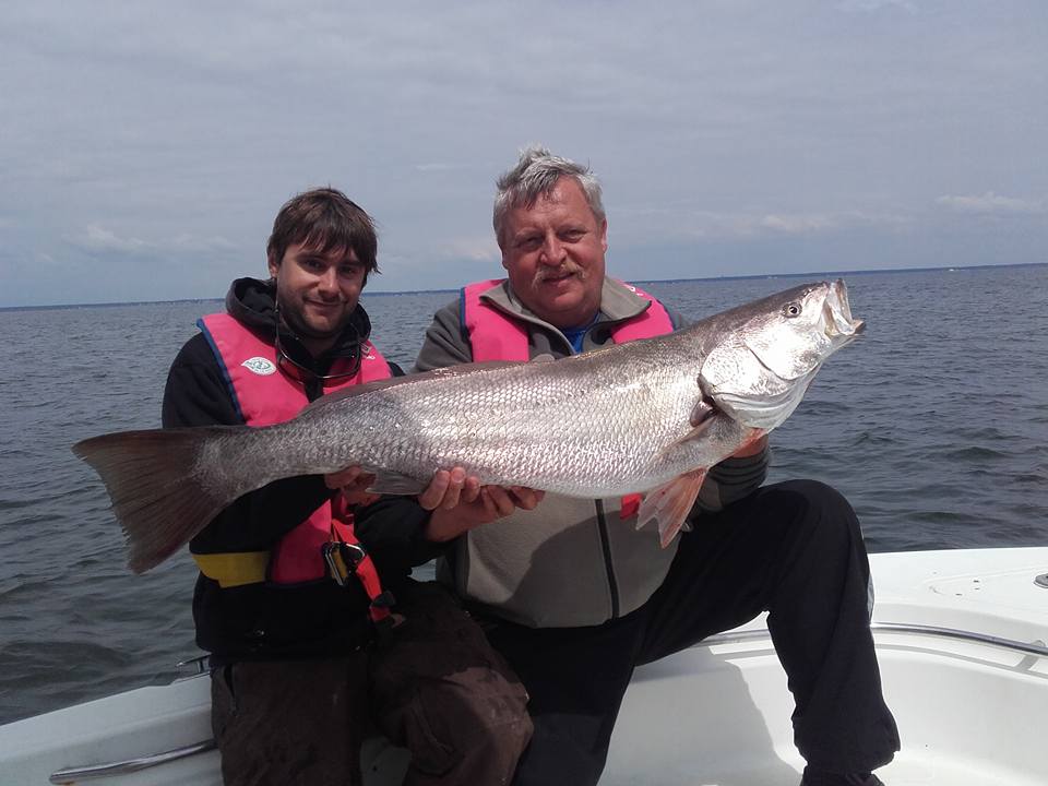 Masta'Fish guide pêche Bassin d 'Arcachon