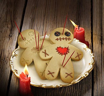 The Spooky Vegan: 13 Days of Creepmas: Gingerbread Haunted Houses and ...