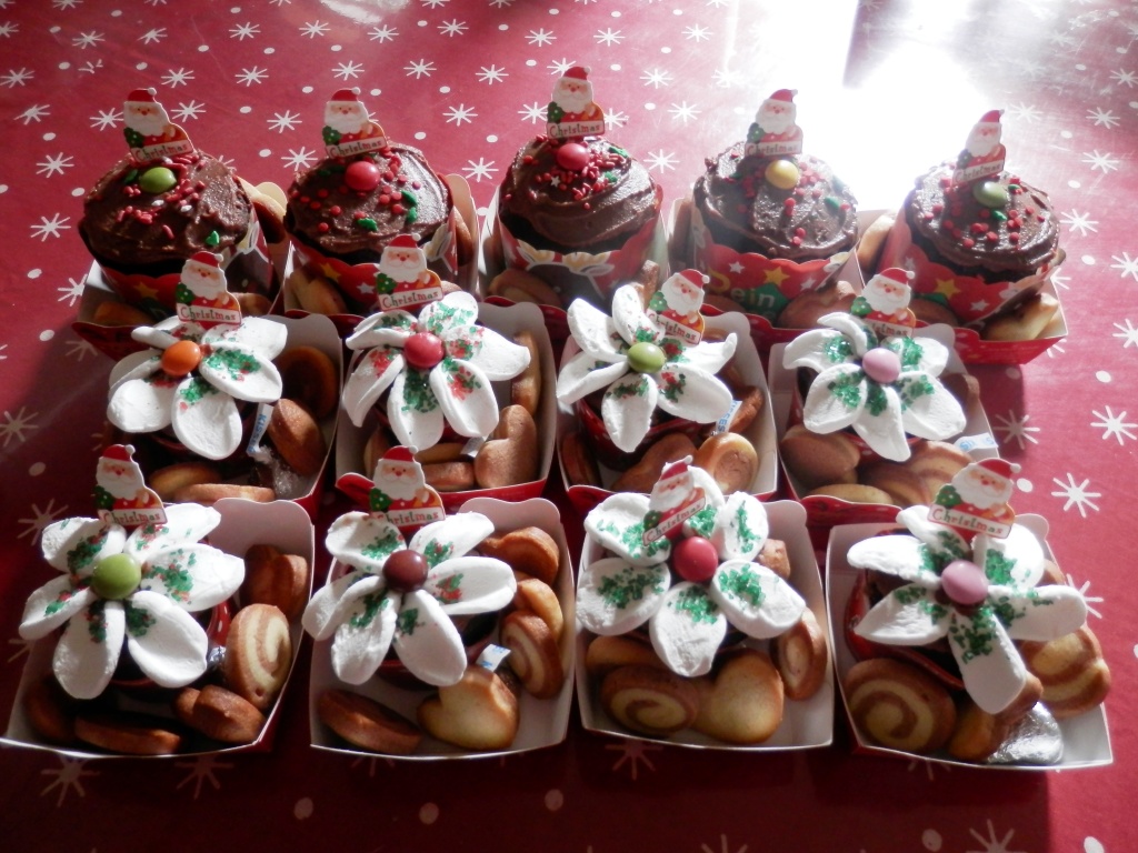 Life in Rural Japan: Christmas Treats