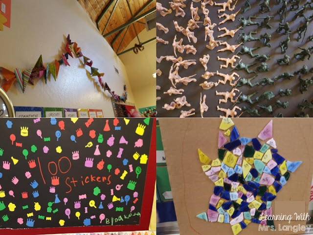 100 Day Projects | Learning with Mrs. Langley