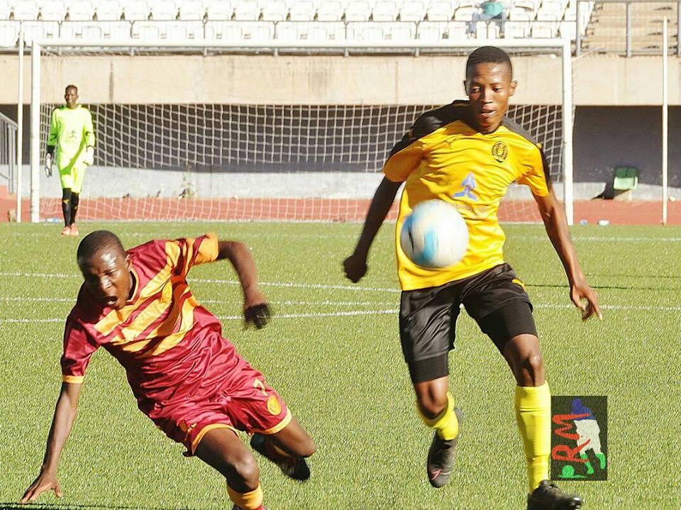 Molapo Sports Centre: Kalake inspires Bantu, Kick4Life clinch top four ...