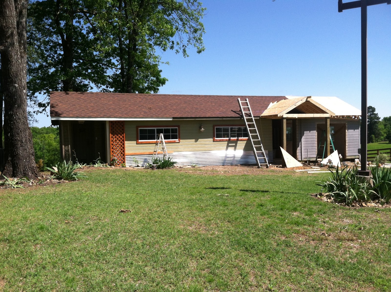 Simple, But Fabulous: Guest House Cont....from 3/2014