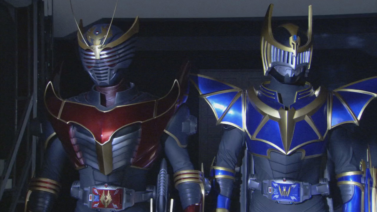 Kamen Rider Ryuki: Episode Final - YÊU PHIM