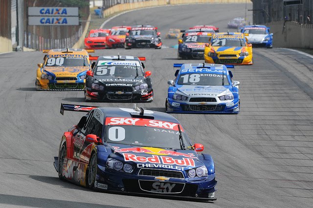 RACING MAGIC: STOCK CAR BRASIL
