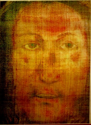AMOR ETERNO: Gran Misterio: El Santo Rostro de Jesús en el Velo de ...