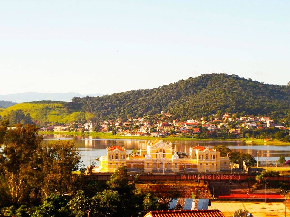 Conheça Lambari das águas e do Catupiry ~ Conheça Minas