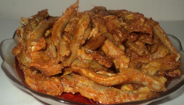 Fresh Bombil (Bombay Duck Curry) Recipe, Easy Method To Make Bombil curry