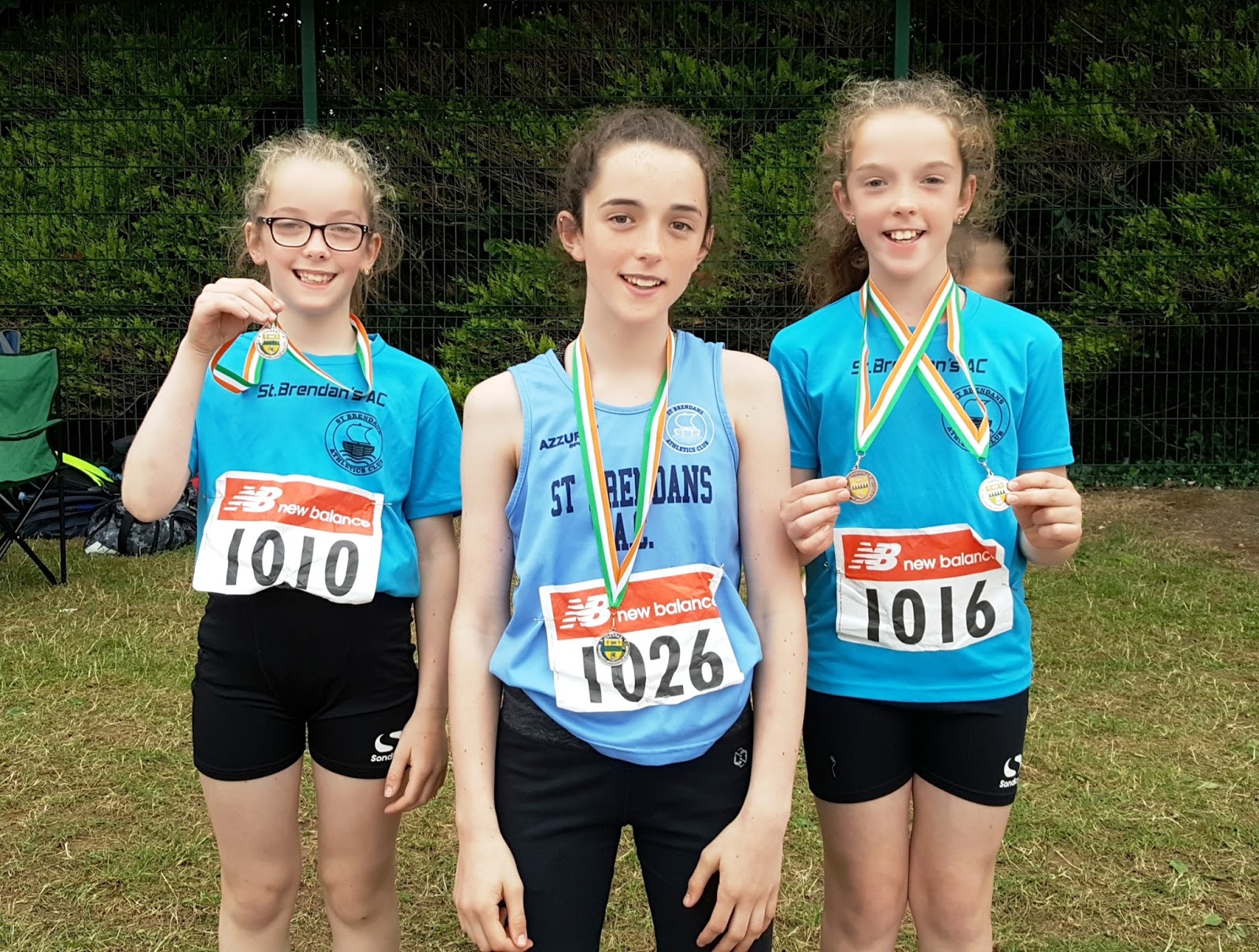 St.Brendan's Athletics Club: Kerry Juveniles Track & Field ...