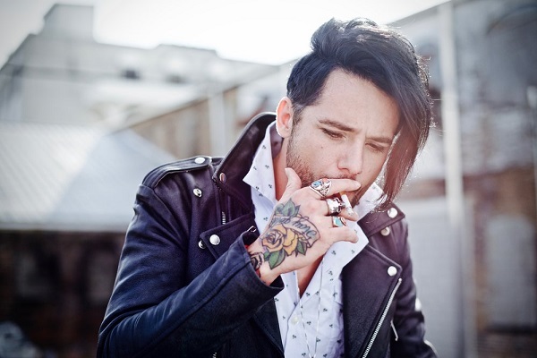 Paul Johnson and The About Last Nights Cover John Waite Classic Hit ...