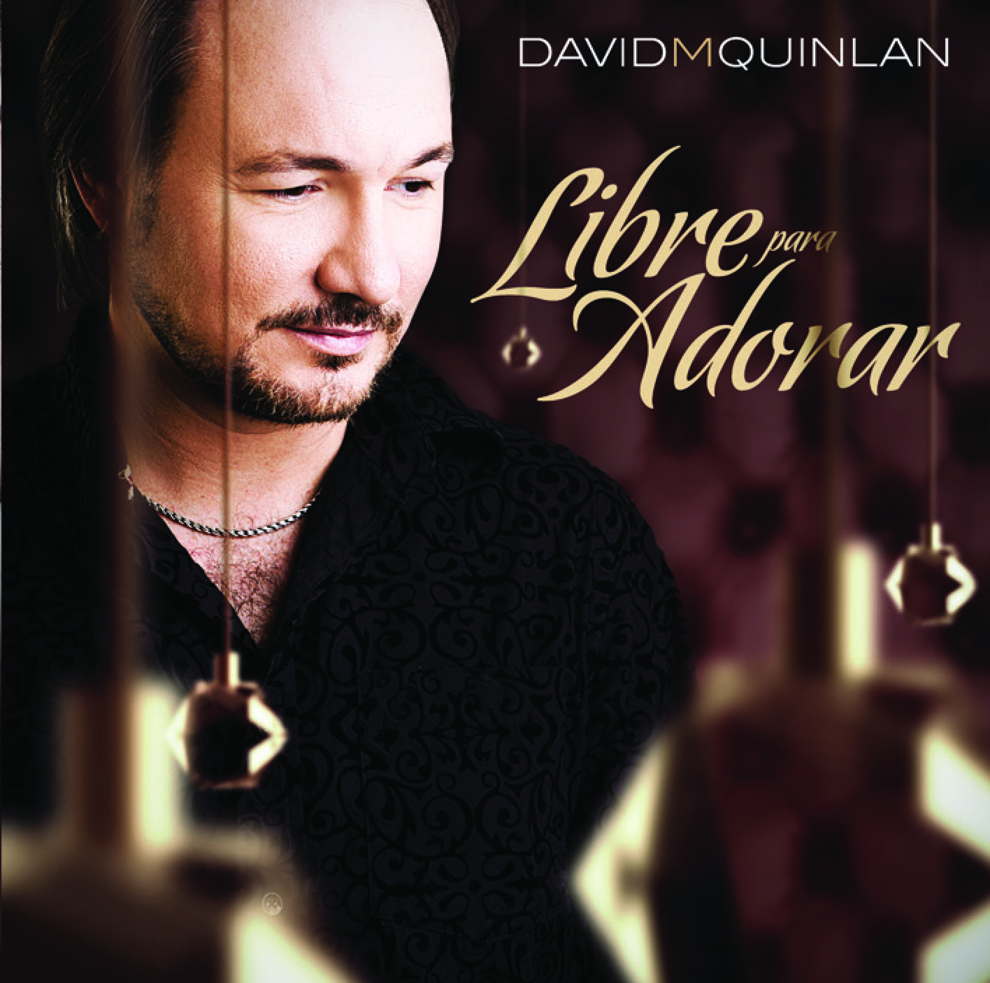 Canzion BLOG: CHEGOU NOVO ÁLBUM DO DAVID QUINLAN!!!