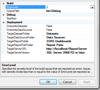 How to create stunning dashboards using SSRS (SQL Server Reporting ...