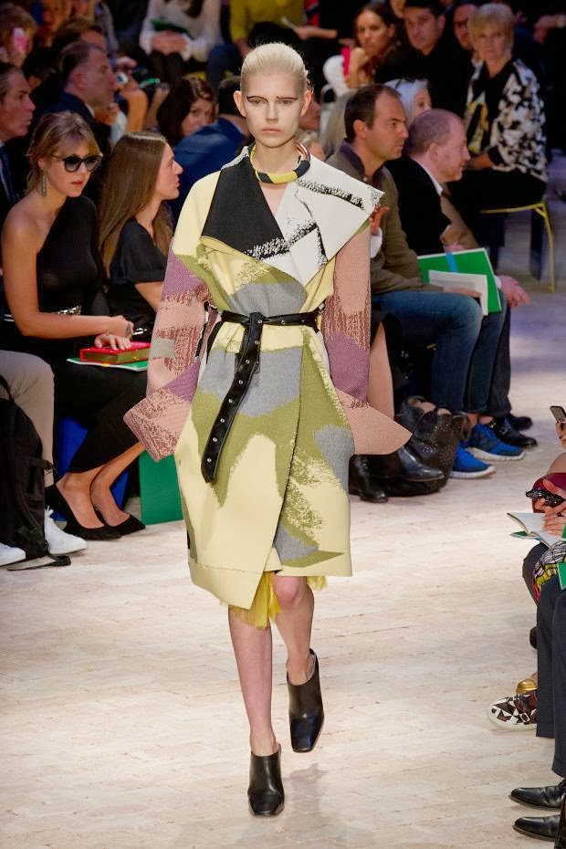Fashion runway | Celine Spring - Summer 2014 | PFW | Cool Chic Style ...