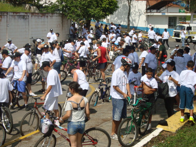 AGUA DA NOSSA CIDADE: CICLISMO 2021 FONTE AUREA