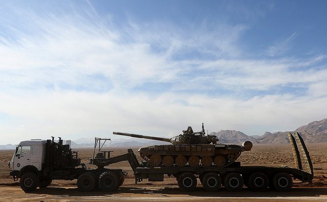 Blog de las Fuerzas de Defensa de la República Argentina: Irán ...