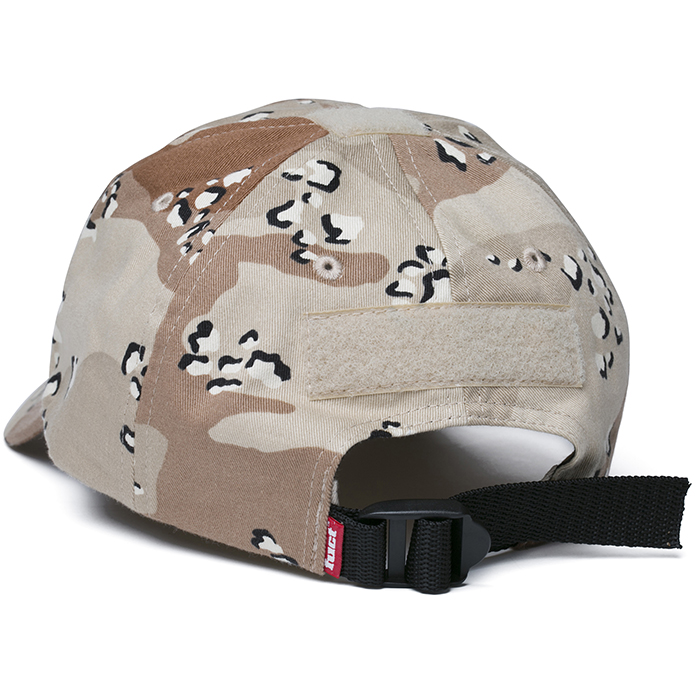 【QEE BLOG】: fuct® / FUCT SSDD MILITARY CAP