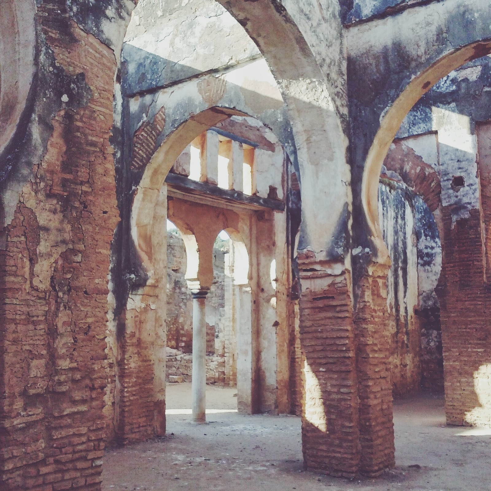 POSTCARDS FROM MOROCCO | JOOJOO AZAD | جوجو آزاد