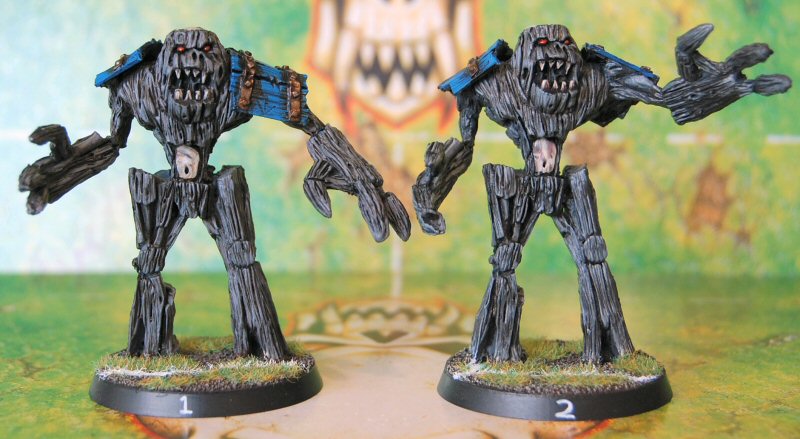 Bluebay Crammers - Blood Bowl Halflings