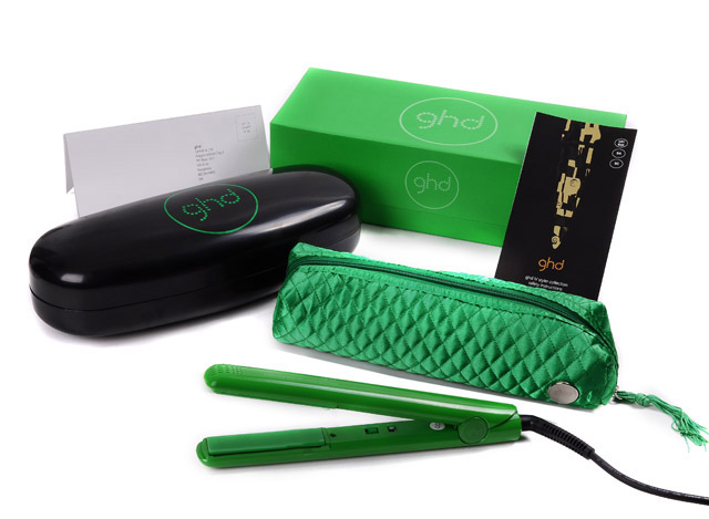 Prettymixture. GHD