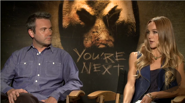 LOVECRAFT REVIEWS: AJ Bowen and Sharni Vinson Dish on The Horror (and ...