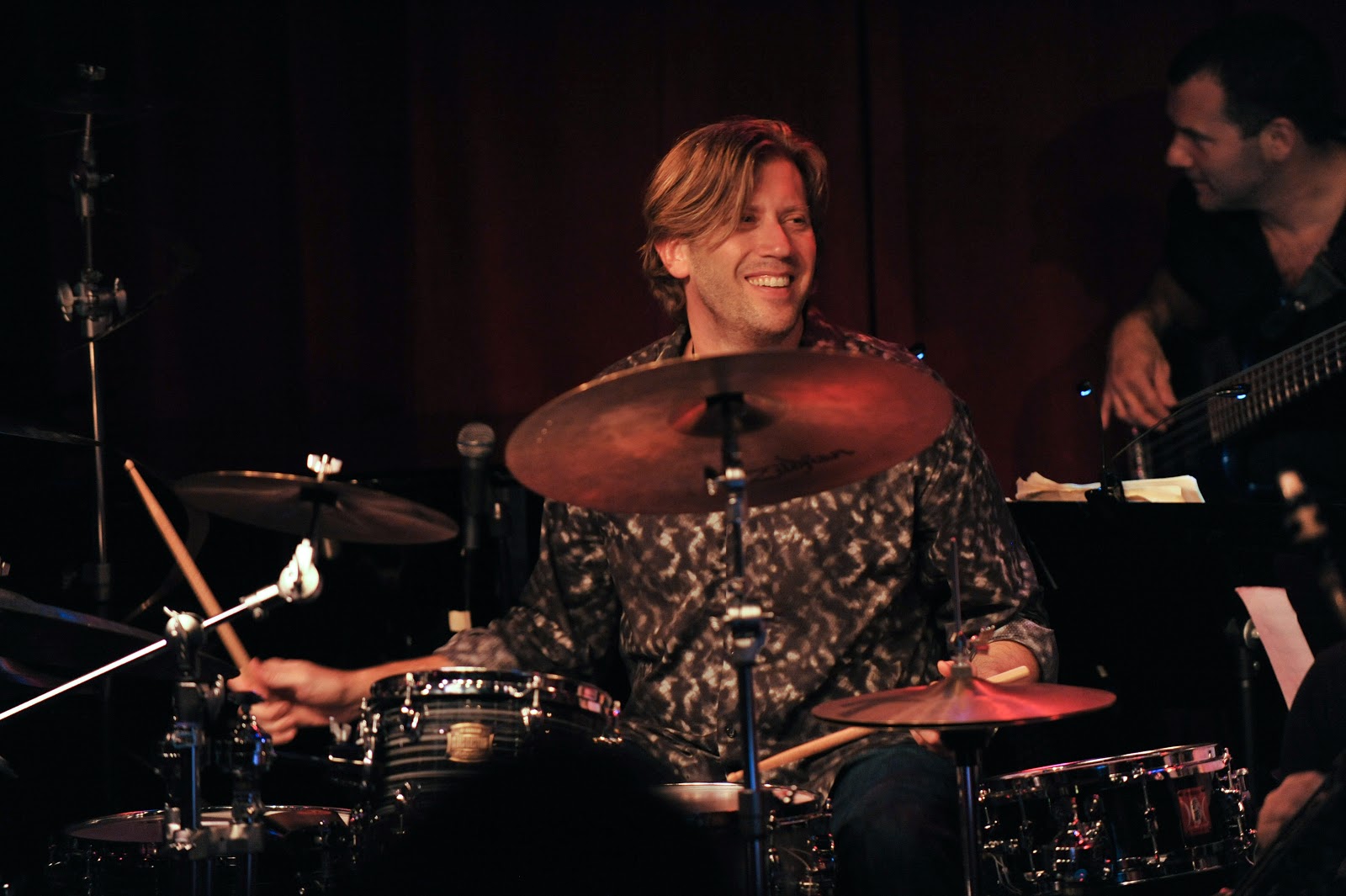 CulturalOyster: Birdland Big Band's Tommy Igoe Talks to CulturalOyster