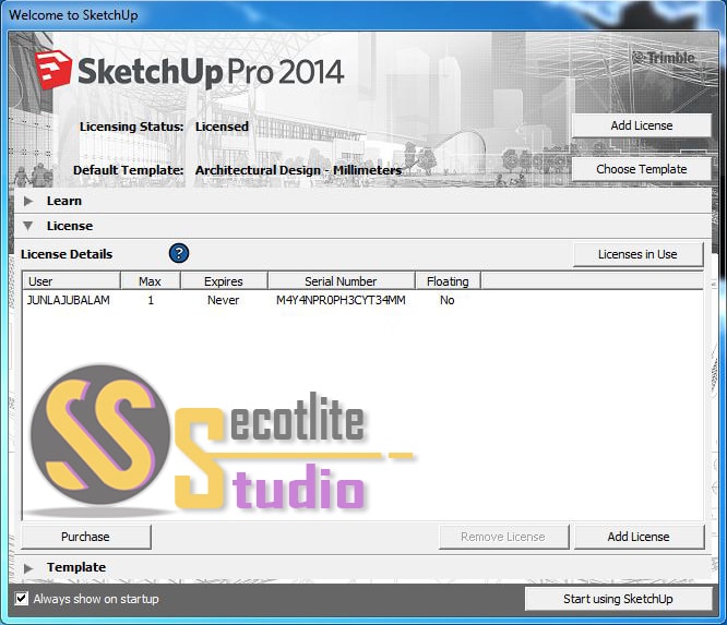 Cara Instal Program 3D SketchUp Dengan Mudah Lengkapi dengan Gambar