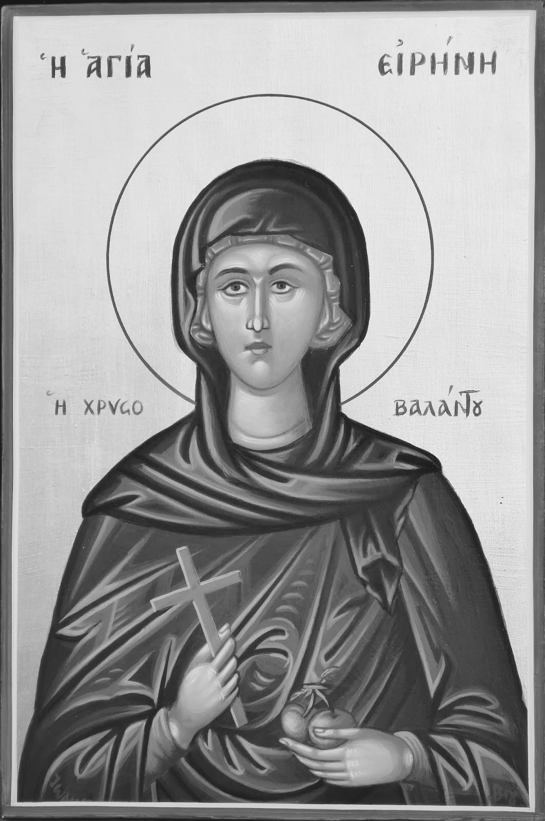ΚΙΒΕΡΙ ΑΡΓΟΛΙΔΟΣ : ΑΓΙΟΓΡΑΦΙΕΣ ΕΙΚΟΝΕΣ ΜΕ ΑΓΙΩΝ