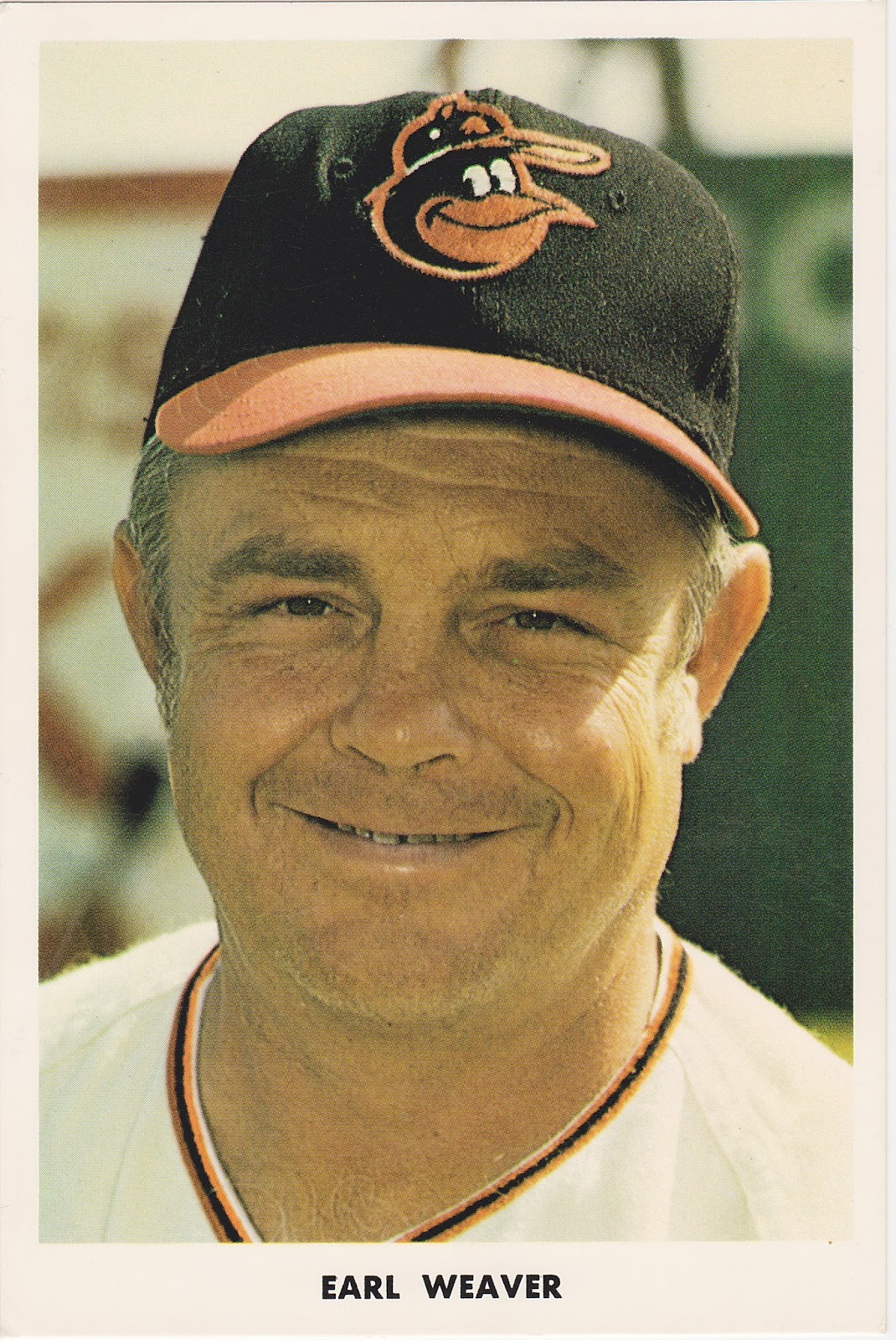 The Five Tool Collector: I Miss Earl Weaver
