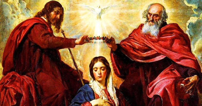 MENSAGENS, ESTUDOS E LIVROS: MARIA: MÃE DE DEUS?