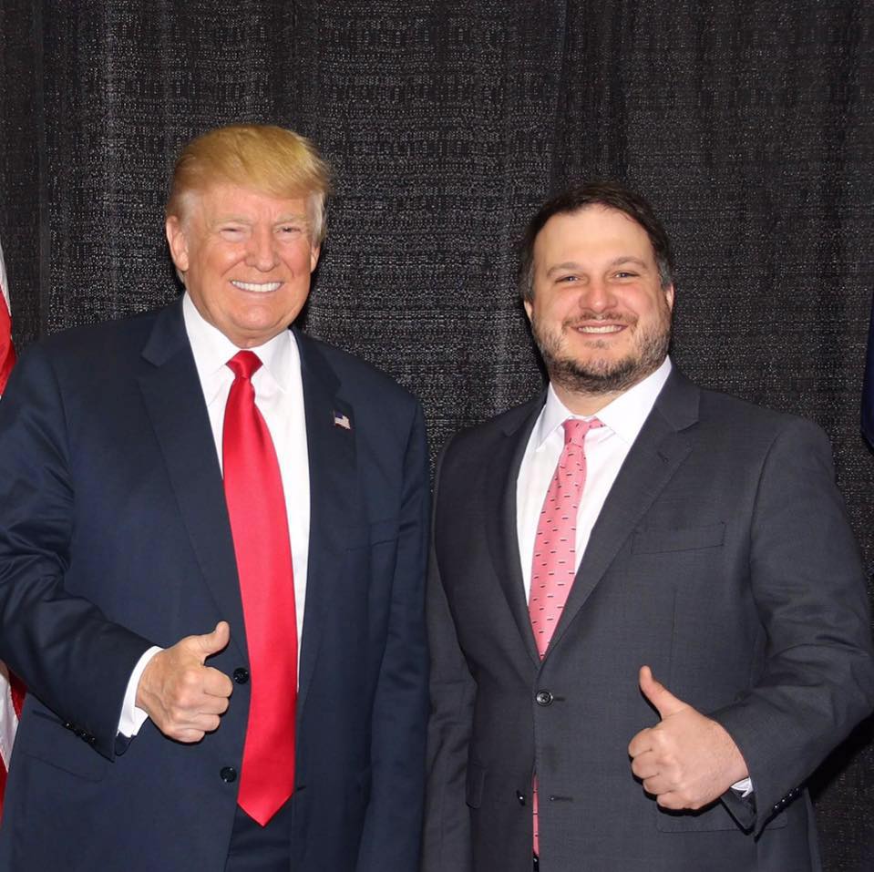 WEST MICHIGAN POLITICS: Developing: "Trump Republican" Matt Hall ...