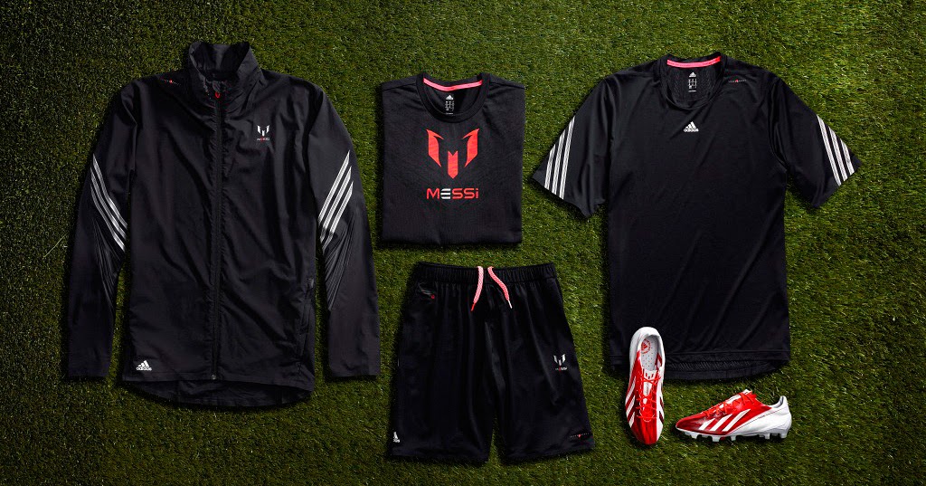 hello saskatoon: adidas Football | Lionel Messi Collection