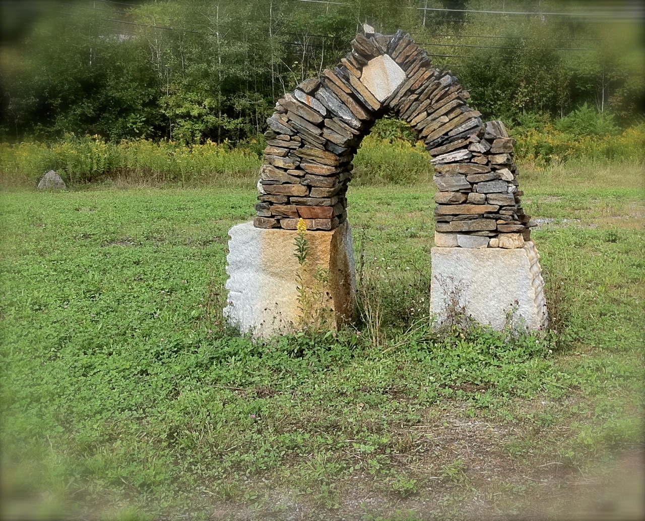 Thinking With My Hands: Reusing the Barre Arch Form