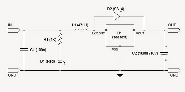 Electronic Project: PFM Module – Circuit Surgery