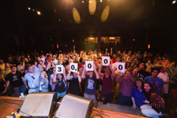 Media Confidential: Philly Radio: WXPN Reaches Membership Milestone