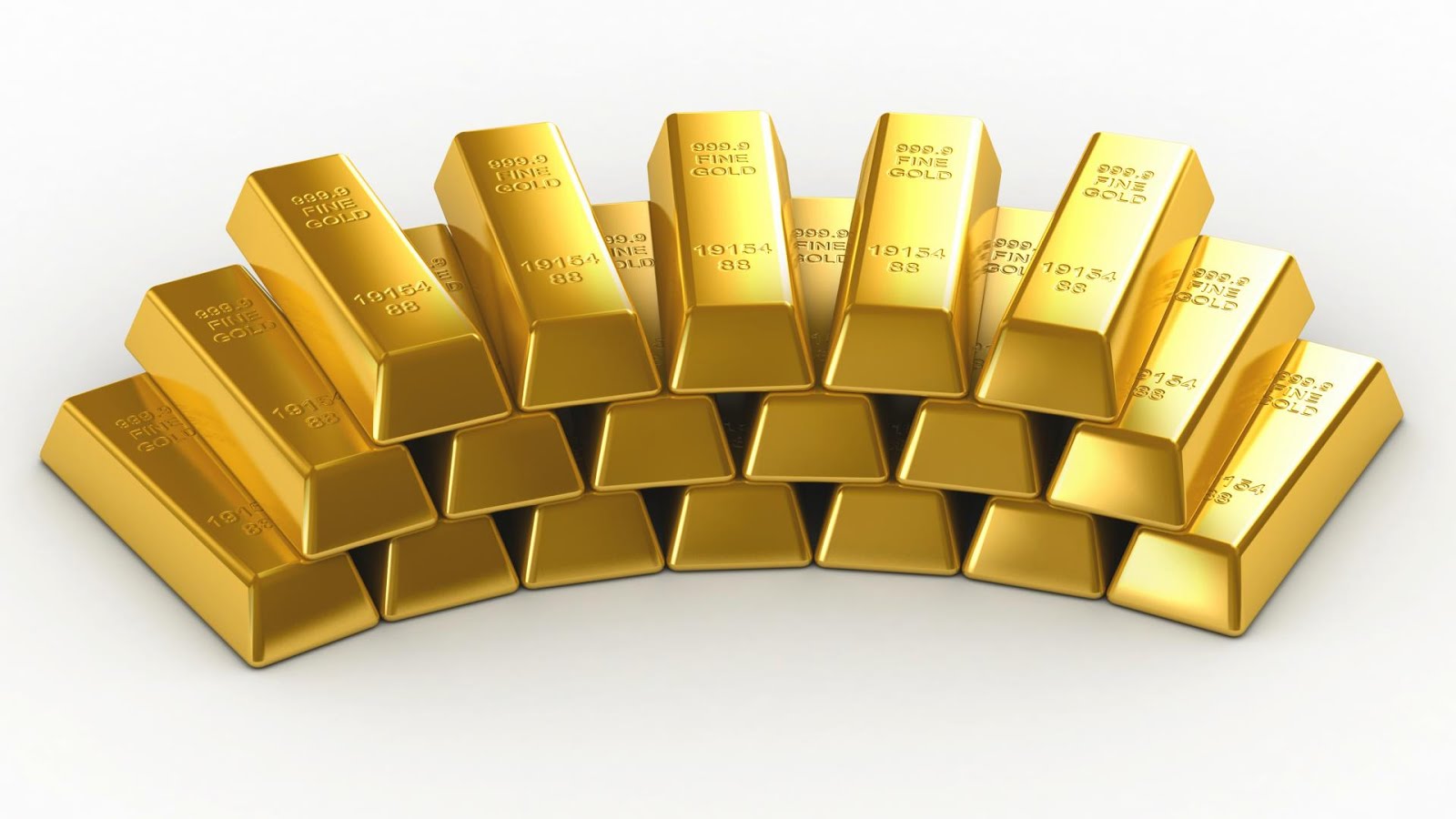 HD wallpapers Gold things ~ 3D HD Wallpaper