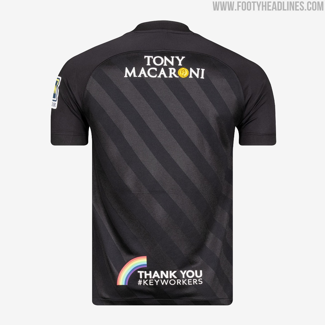 Nike Livingston FC 20-21 Home & Away Kits Released - Footy Headlines