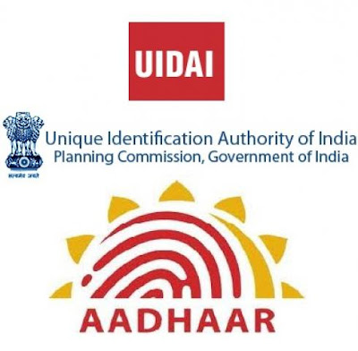 UIDAI- Unique Identification Authority of India (www.uidai.gov.in ...