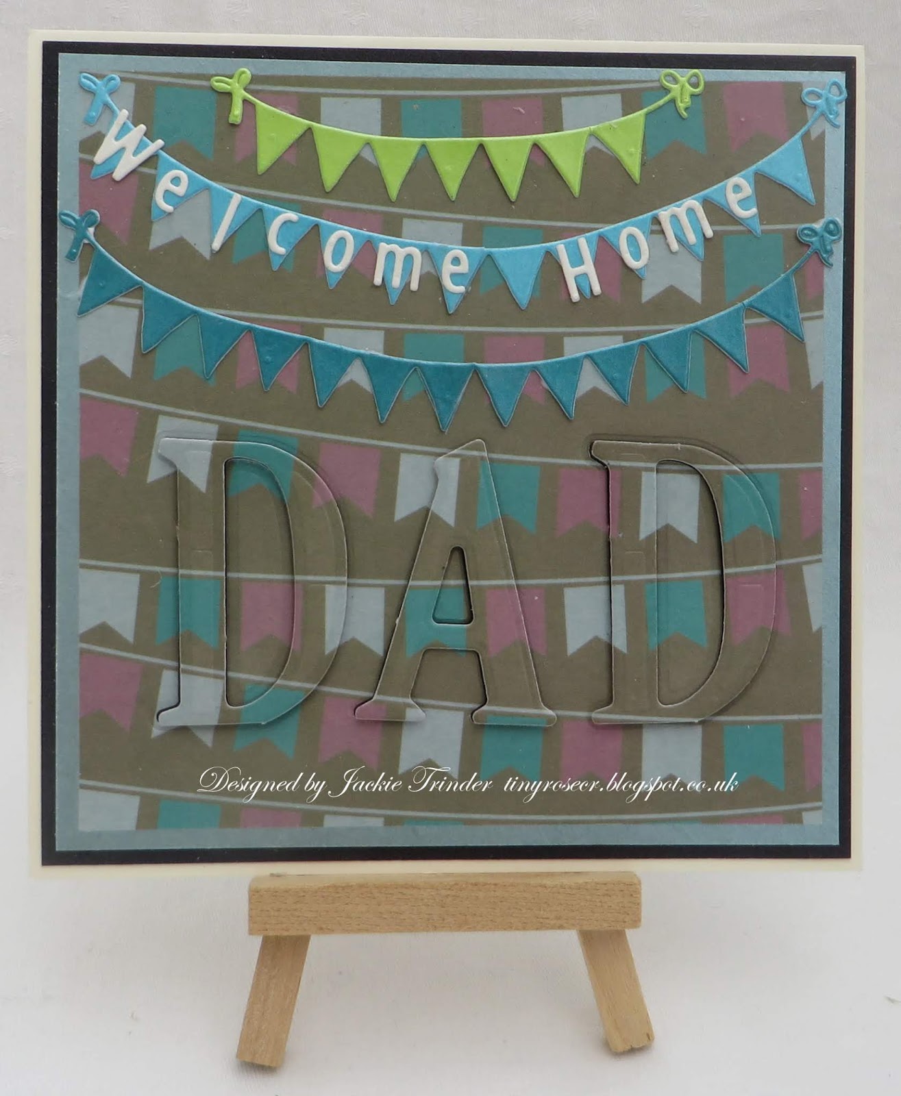 Tinyrose's Craft Room: Moving Along with the Times (MAWTT) - For A Man ...