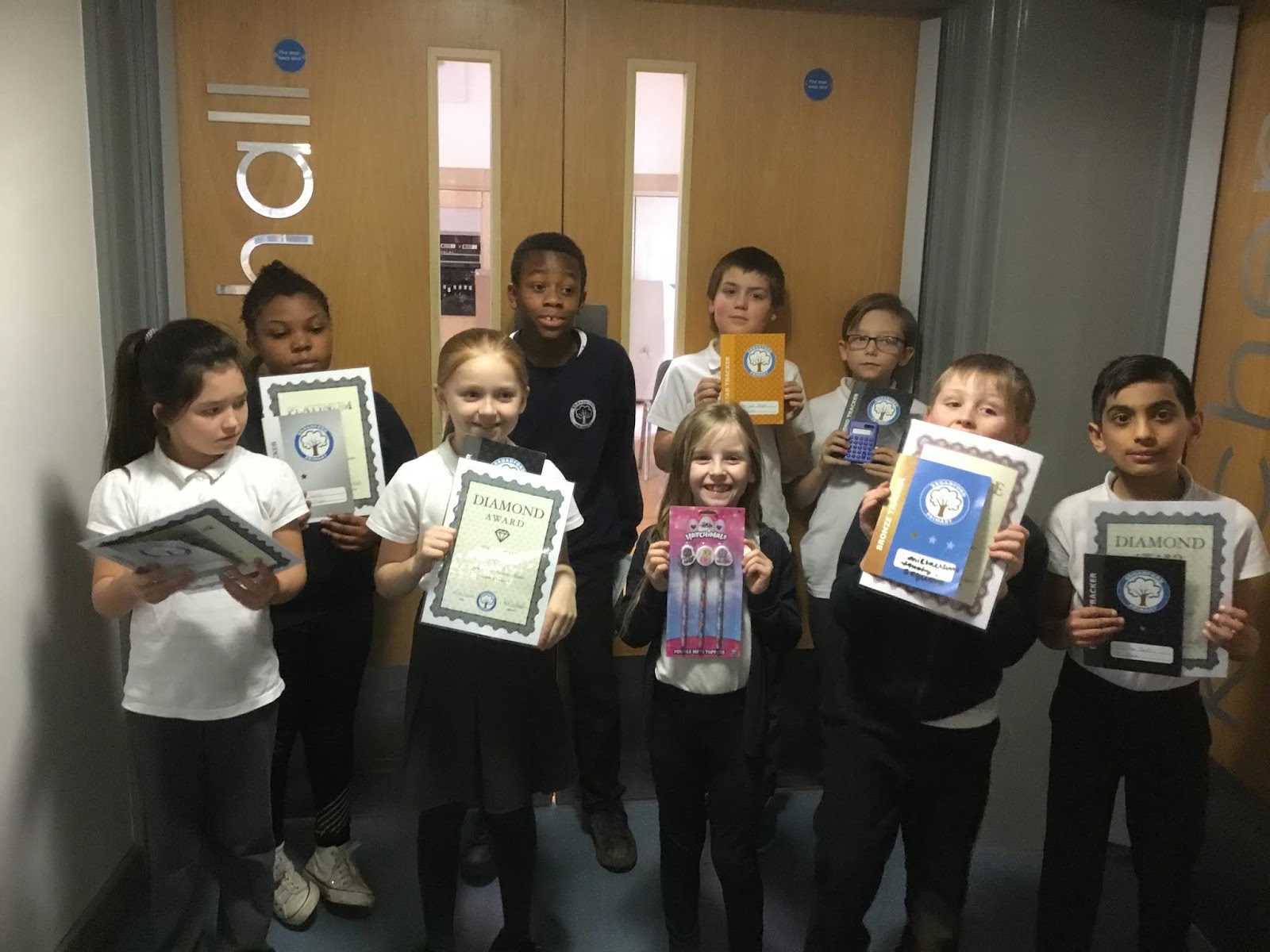 Broadford Primary: February 2019