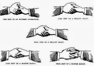 Doubt Your Doubts!: The temple - secret signs and tokens