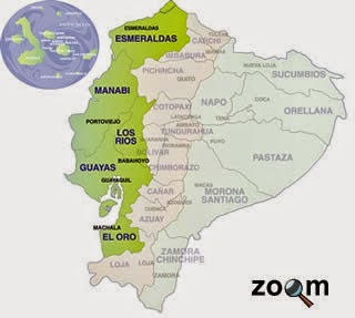Geografia del Ecuador