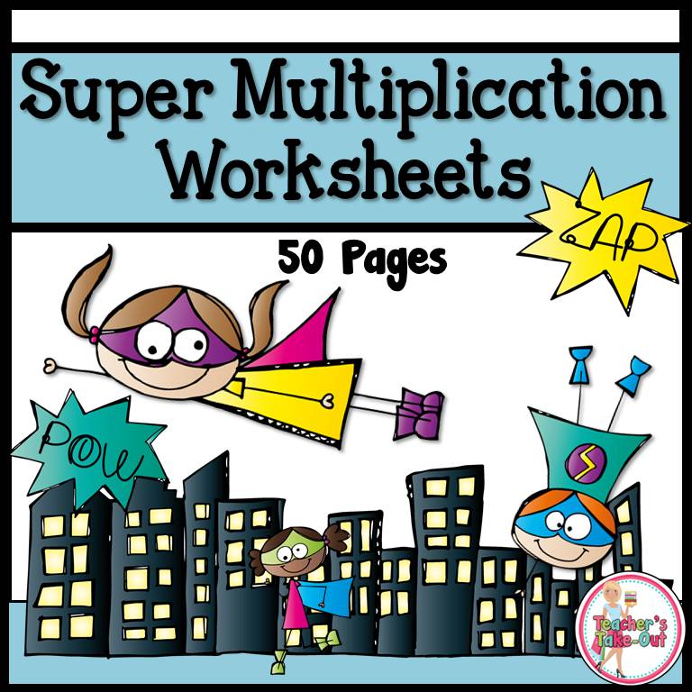 Problem Solving | Teacher's Take-Out