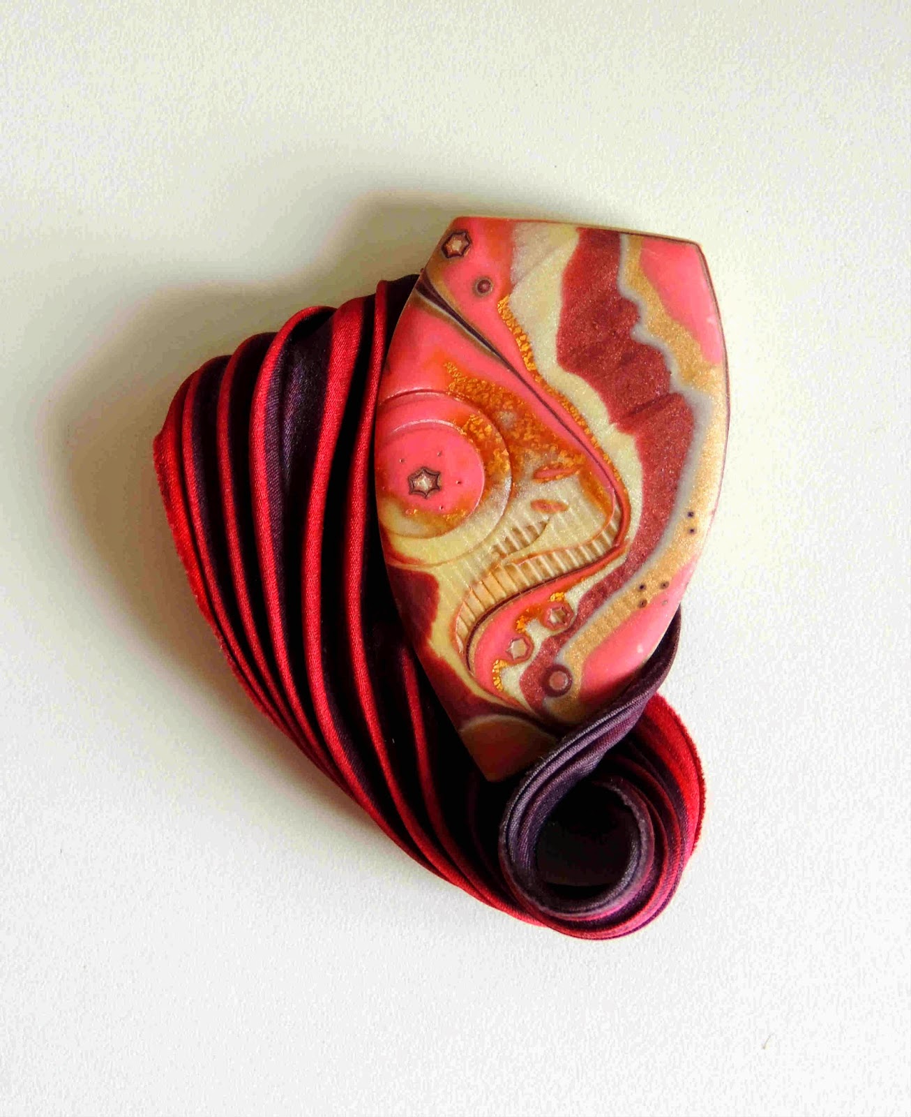 Pepita handmade: Shibori Ribbon Blog Hop