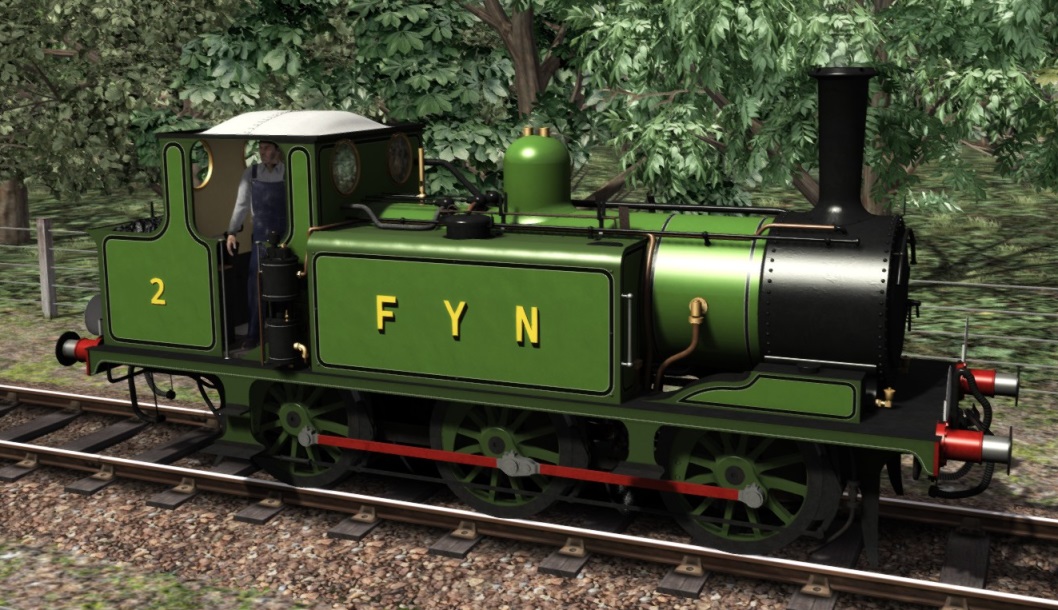 Victory Works: LB&SCR A1/A1X Terriers: 9 Liveries in 5 Days, Day 5 ...