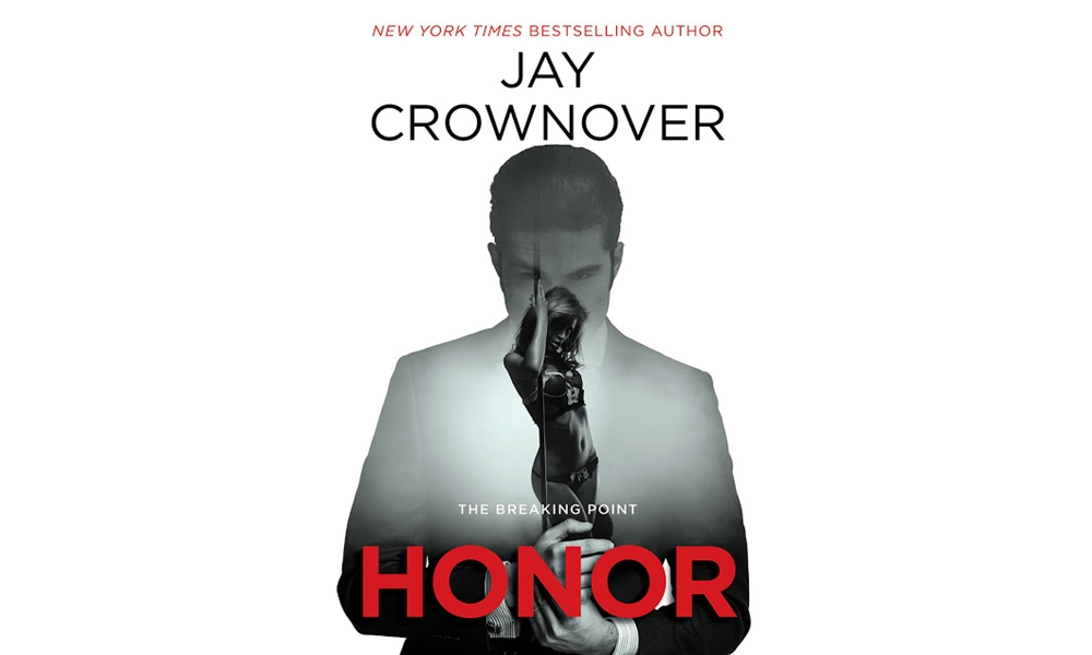 Honor - Jay Crownover (The Breaking Point #1) - Delirios de una Bookaholic
