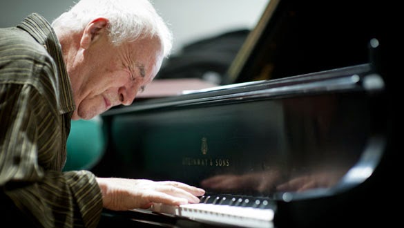 ChristophWagnerMusic: Jazzpionier KARL BERGER