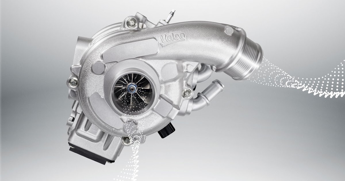 The promise of electric superchargers