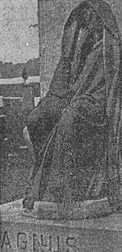 Vermont Dead Line: Black Agnes